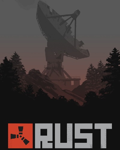 RUST - فروشگاه آنلاین جی تو تِک - خرید بازی اورجینال