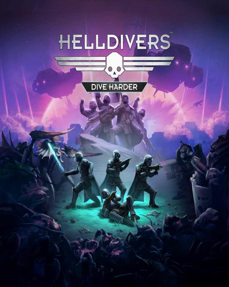 HELLDIVERS Dive Harder Edition - جی تو تِک