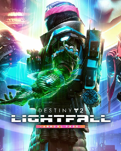 Destiny 2: Lightfall - فروشگاه آنلاین جی تو تِک