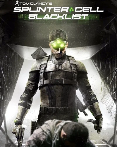 Tom Clancy’s Splinter Cell Blacklist - جی تو تِک