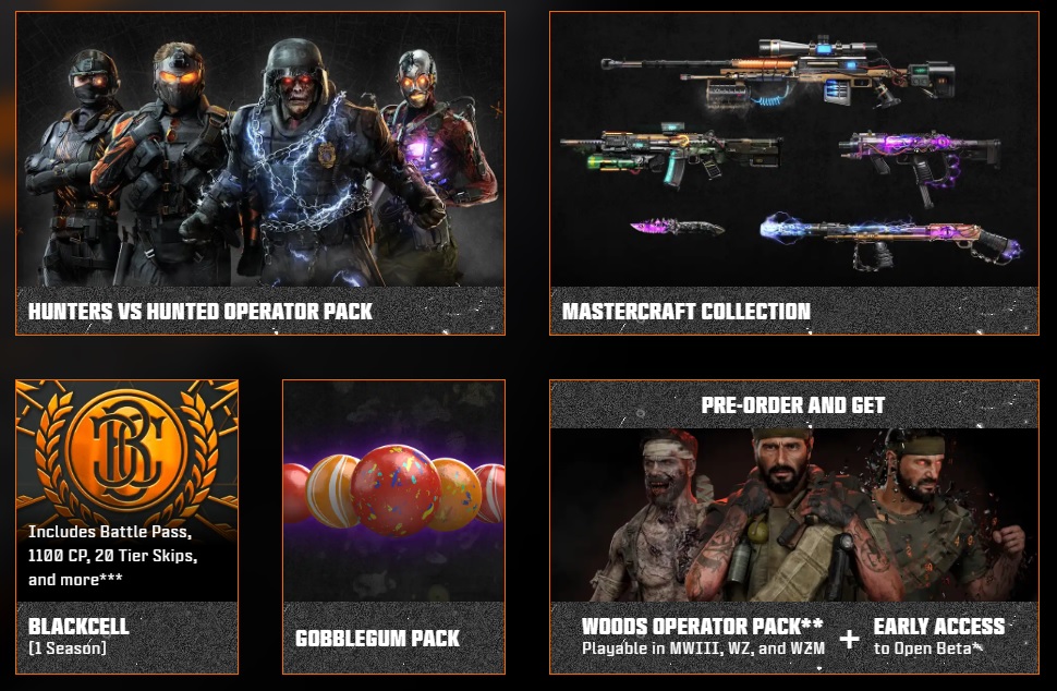 Call of Duty: Black Ops 6 - جی تو تِک